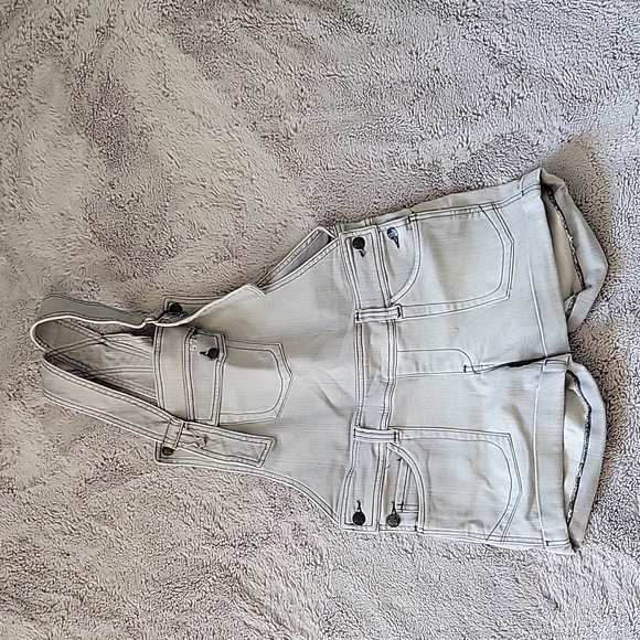 575 | Jeans | 575 Jean Overalls | Poshmark